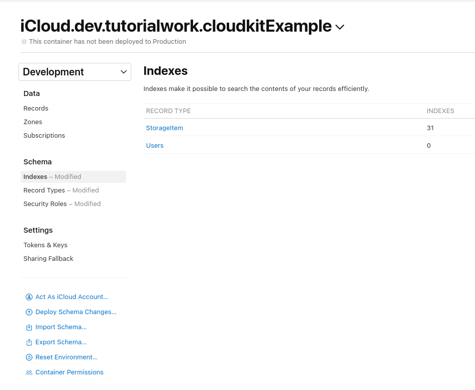 How to use CloudKit with Flutter - Manuel Schuler